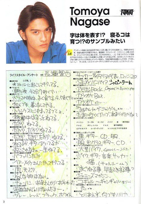 Picture of Tomoya Nagase