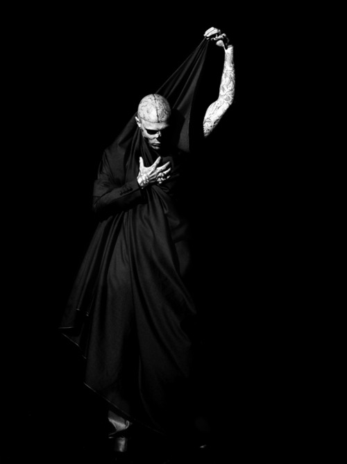 Picture of Rick Genest