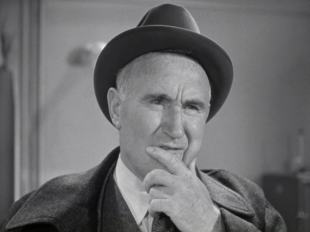 Donald Crisp