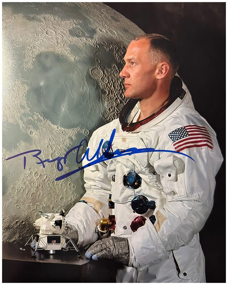 Buzz Aldrin