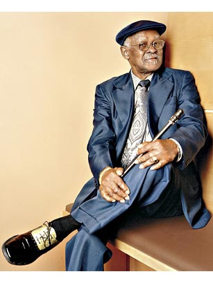 Picture of Ibrahim Ferrer