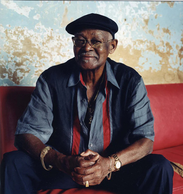 Ibrahim Ferrer image