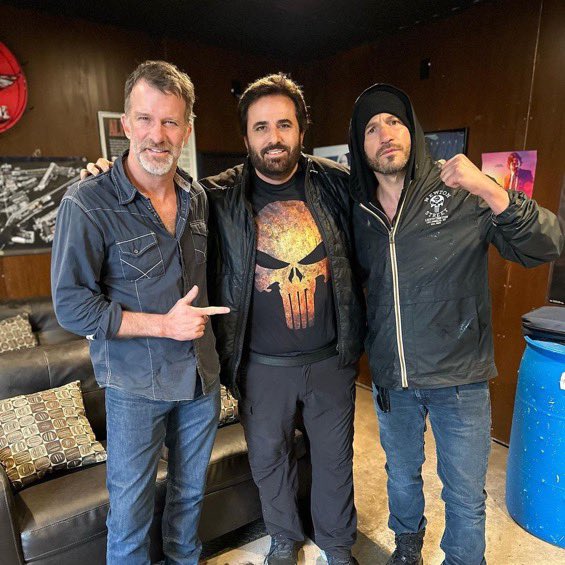 Image of Jon Bernthal