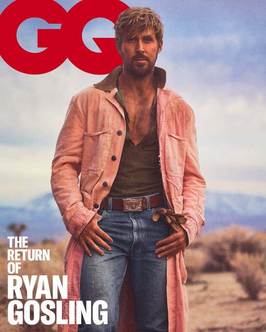 Picture of Ryan Gosling