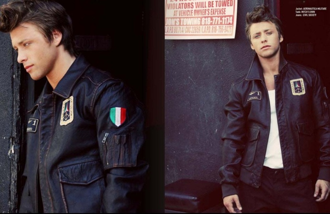 Picture of Mitch Hewer