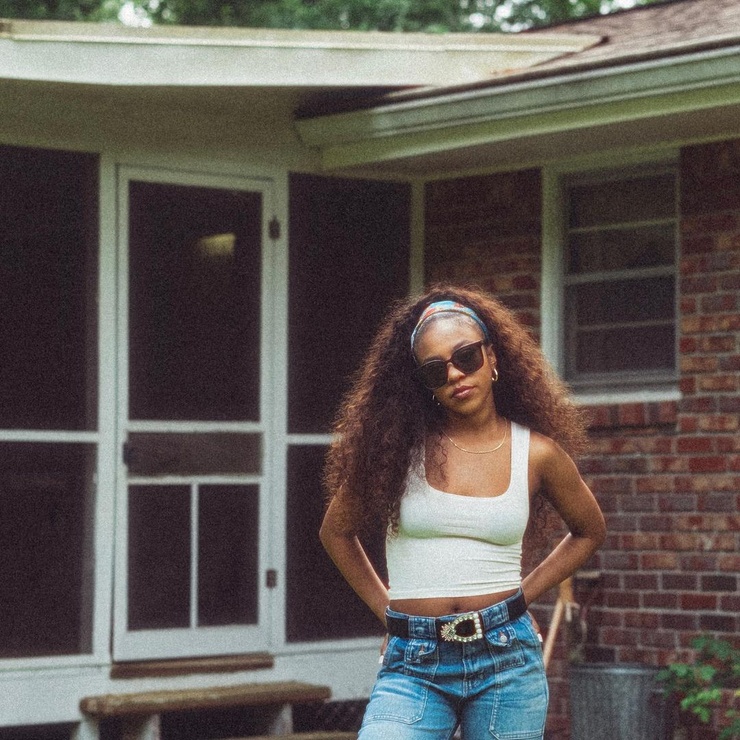 Image of Priah Ferguson