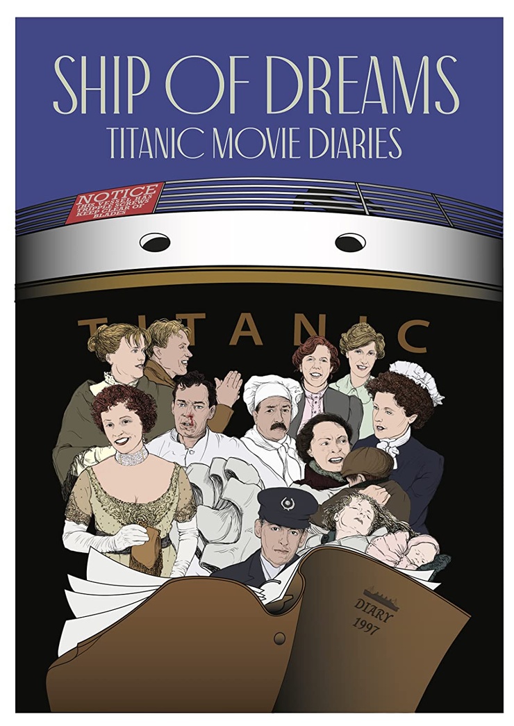 Picture of Ship of Dreams: Titanic Movie Diaries