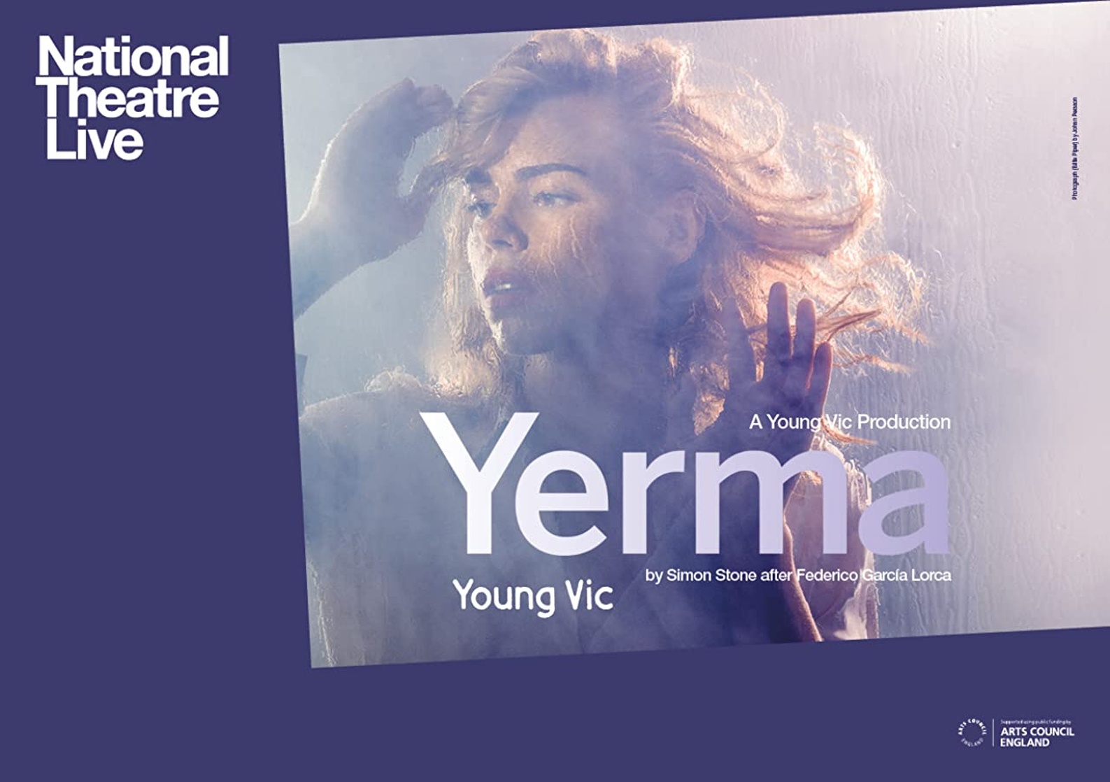 National Theatre Live: Yerma image