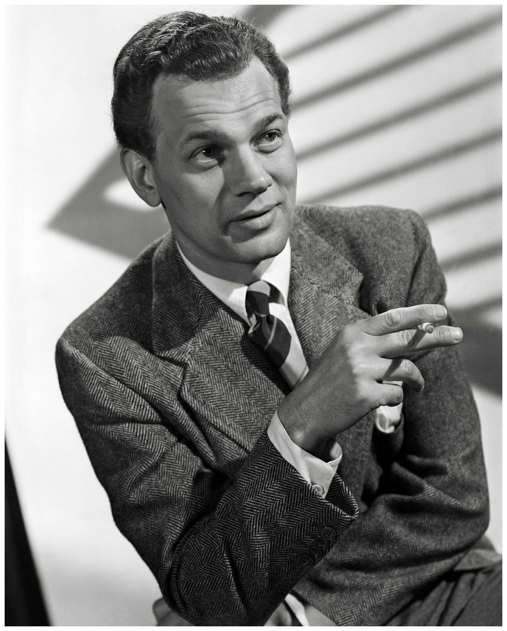 Joseph Cotten
