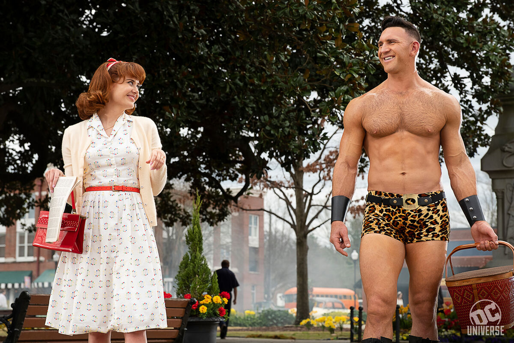 Picture of Flex Mentallo (Devan Long)