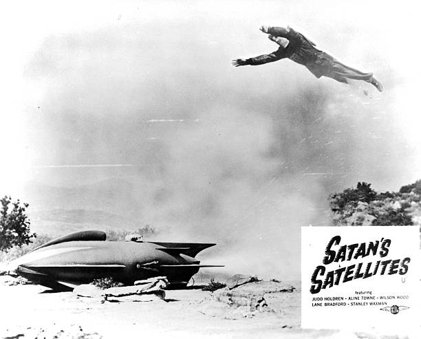 Satan's Satellites (1958)