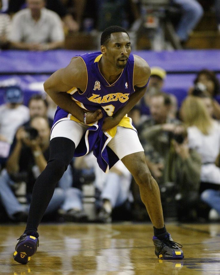 Picture of Kobe Bryant