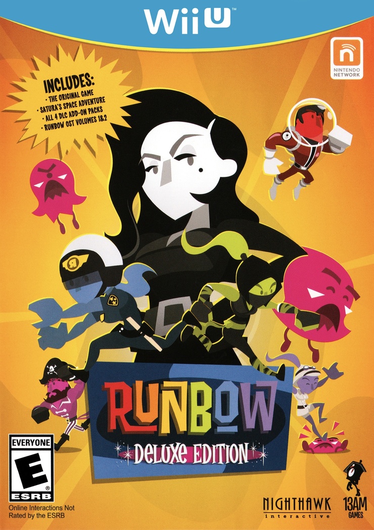 Picture of Runbow