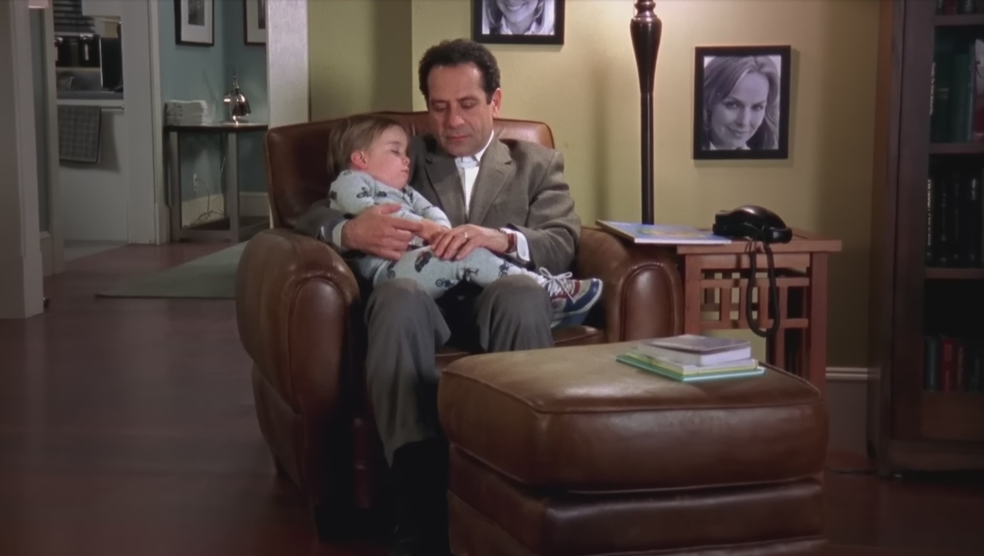 Picture of Mr. Monk and the Kid