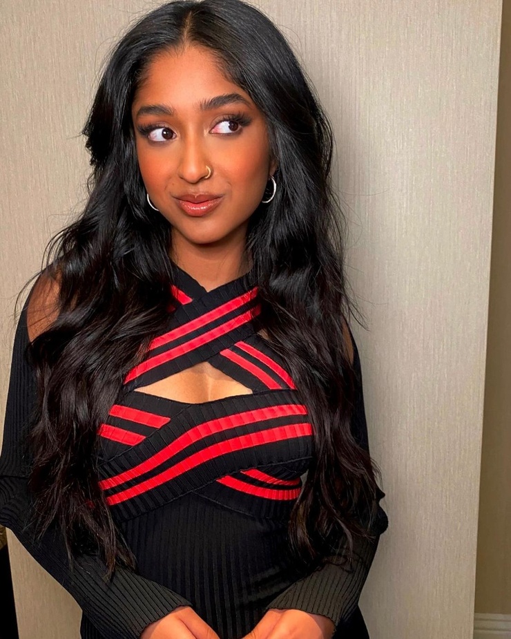 Picture of Maitreyi Ramakrishnan