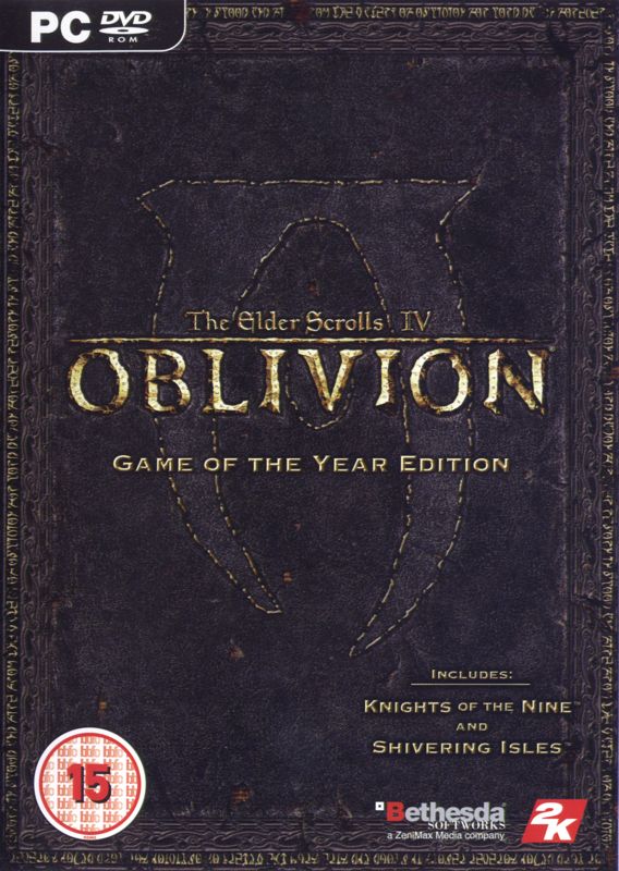 Picture of The Elder Scrolls IV: Oblivion - Game of the Year Edition