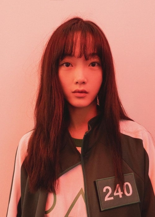 Picture of Lee Yoo-mi