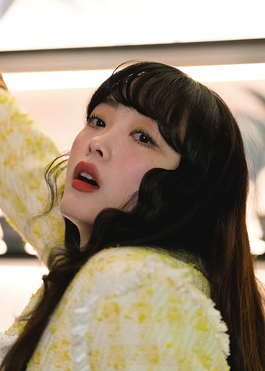 Picture of Lee Yoo-mi