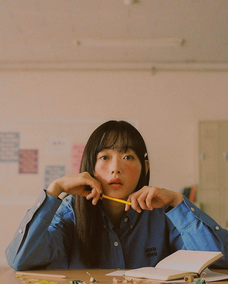 Picture of Lee Yoo-mi