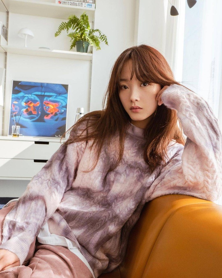 Picture of Lee Yoo-mi