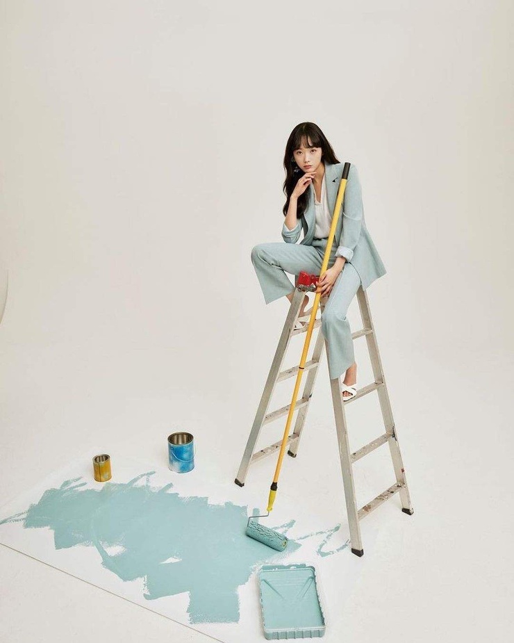 Picture of Lee Yoo-mi