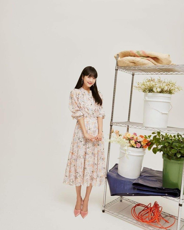 Picture of Lee Yoo-mi