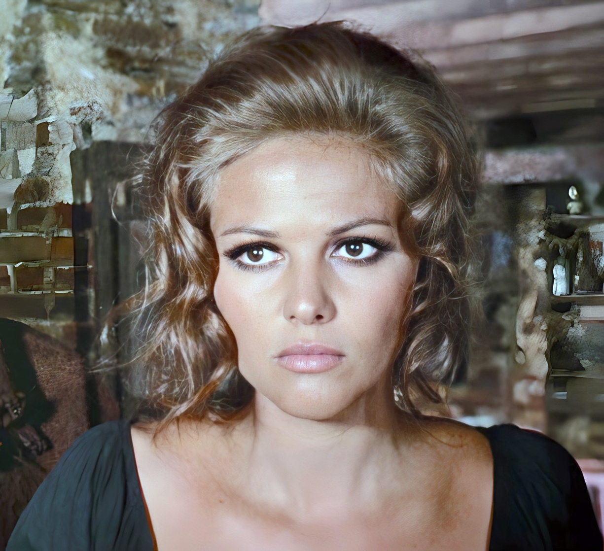 Claudia Cardinale