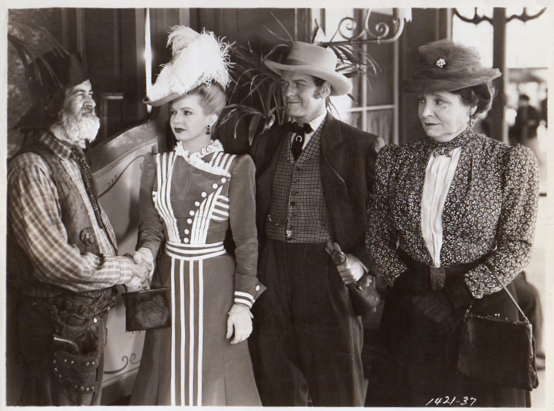 George 'Gabby' Hayes