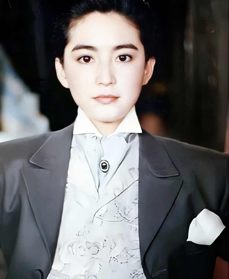 Picture of Brigitte Lin