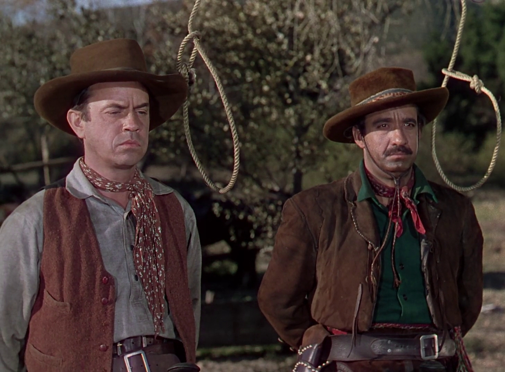 Paul Guilfoyle and Martin Garralaga