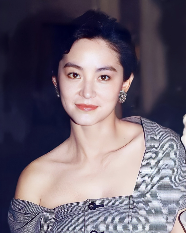 Picture of Brigitte Lin