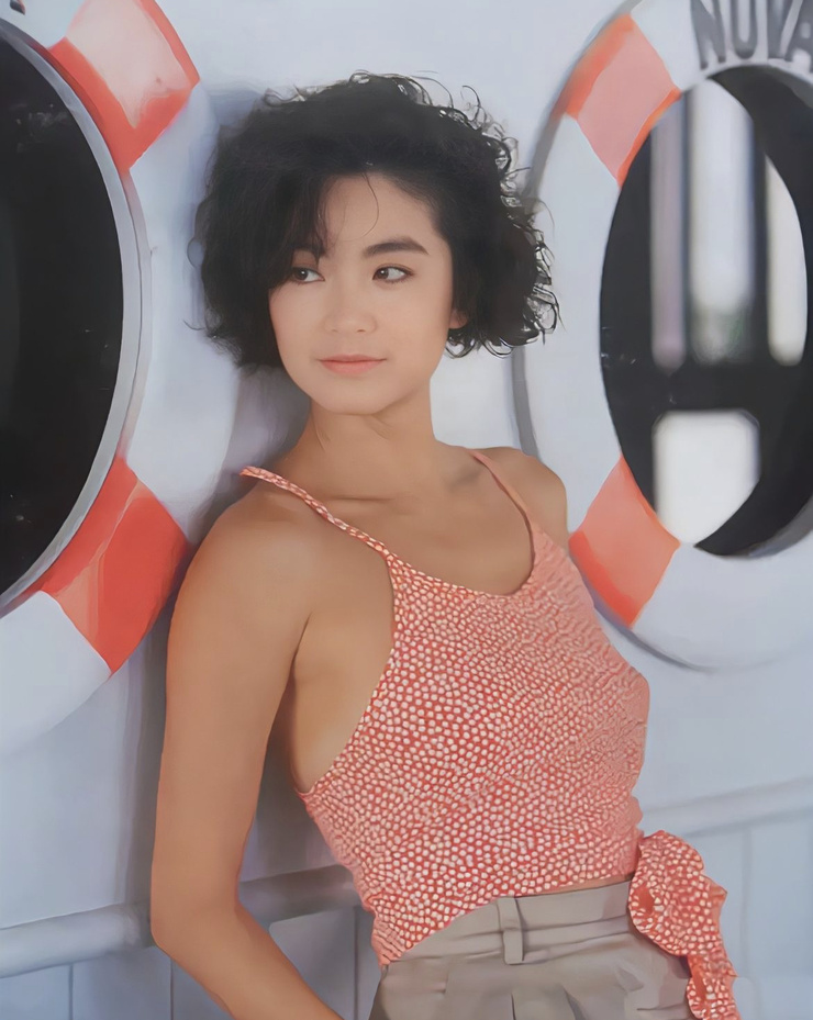 Picture of Brigitte Lin