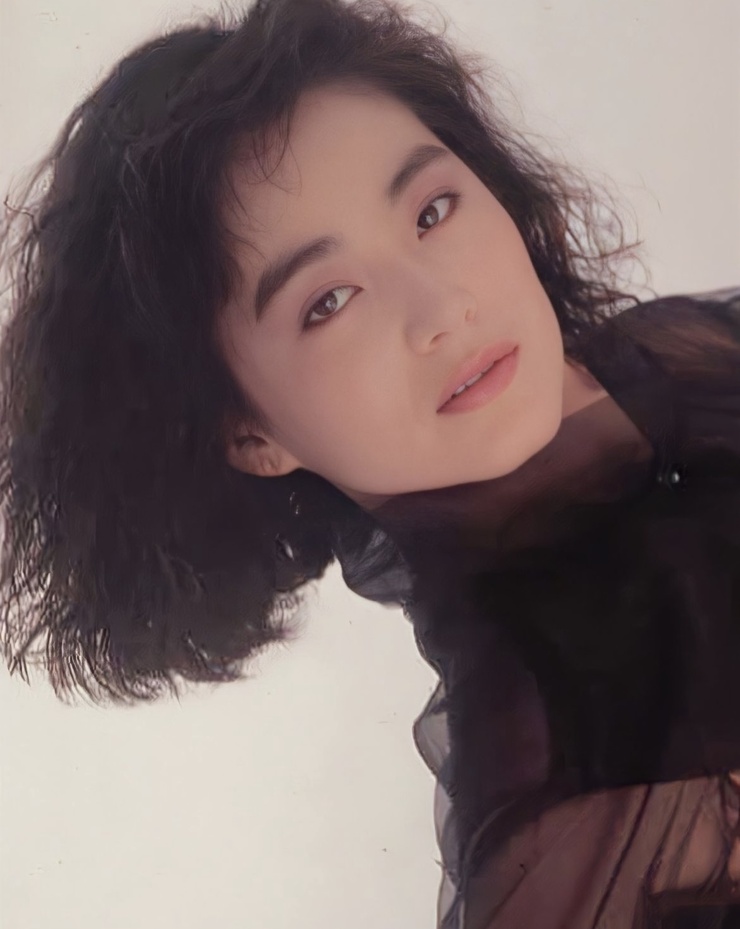 Image of Brigitte Lin