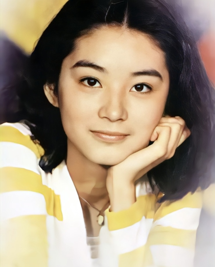 Picture of Brigitte Lin
