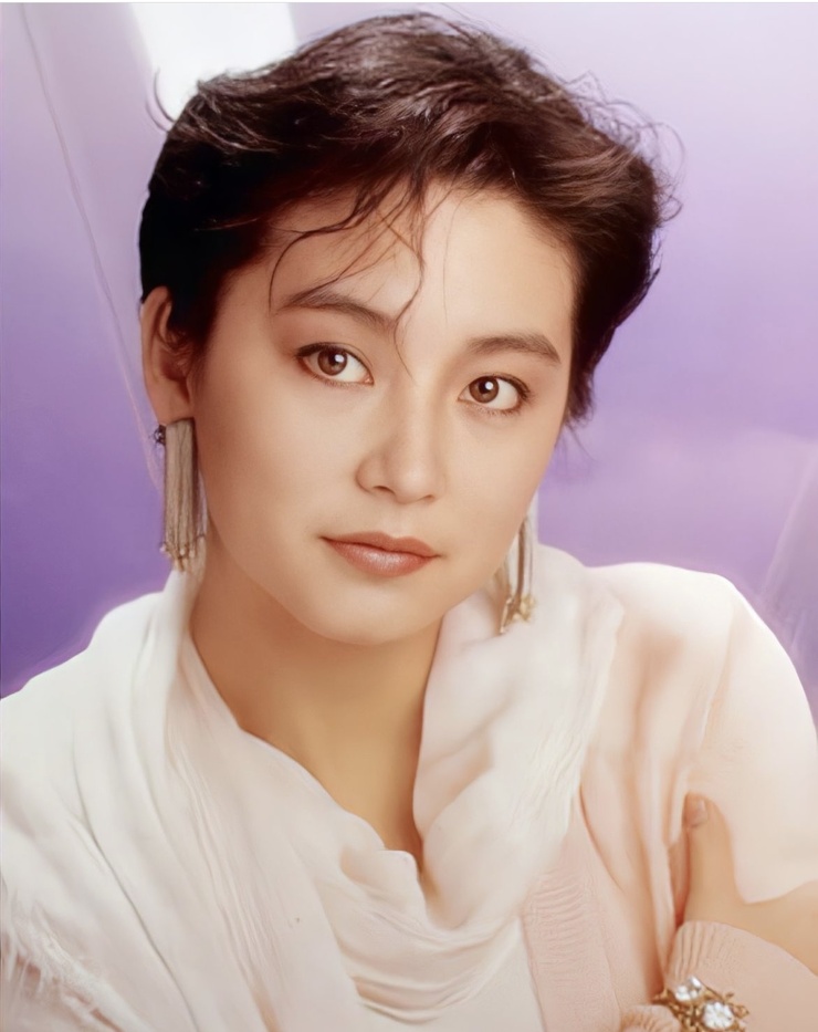 Picture of Brigitte Lin