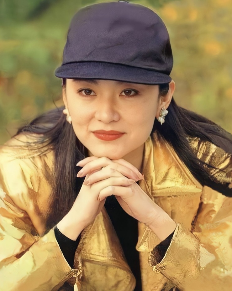 Picture of Brigitte Lin