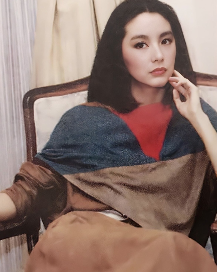 Picture of Brigitte Lin