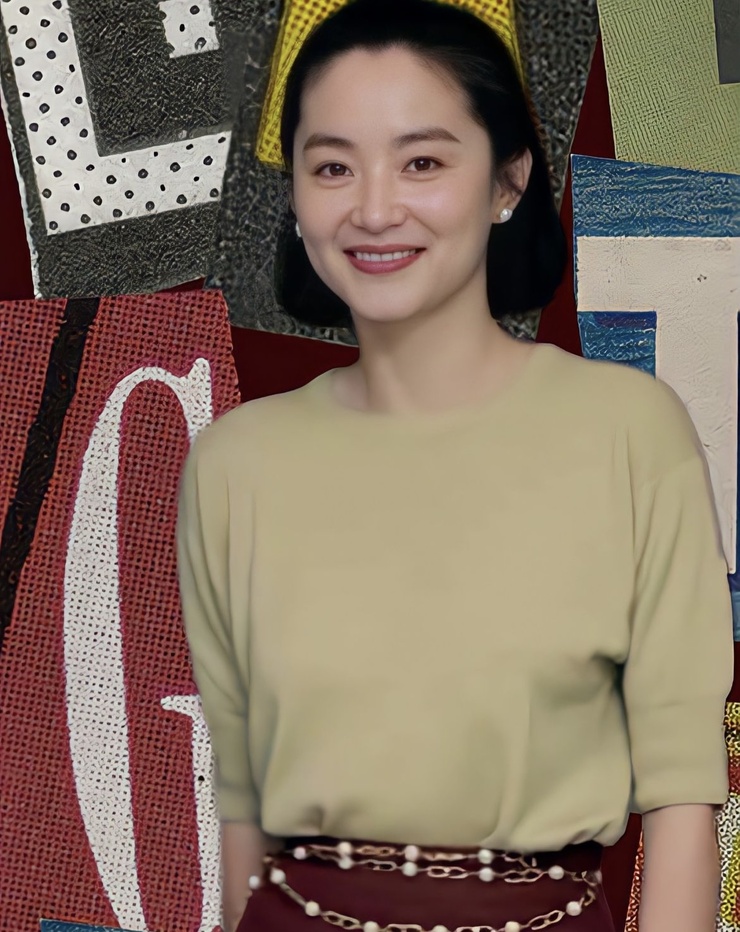 Picture of Brigitte Lin