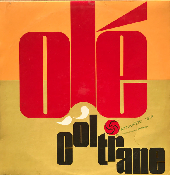 Olé Coltrane image