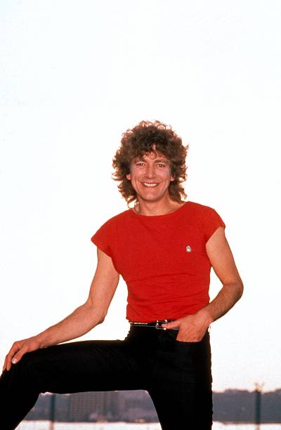 Picture of Robert Plant
