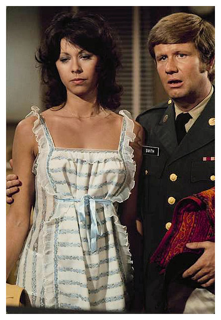 Elaine Giftos, James Hampton