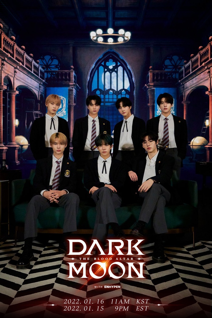 Dark Moon: The Blood Altar picture