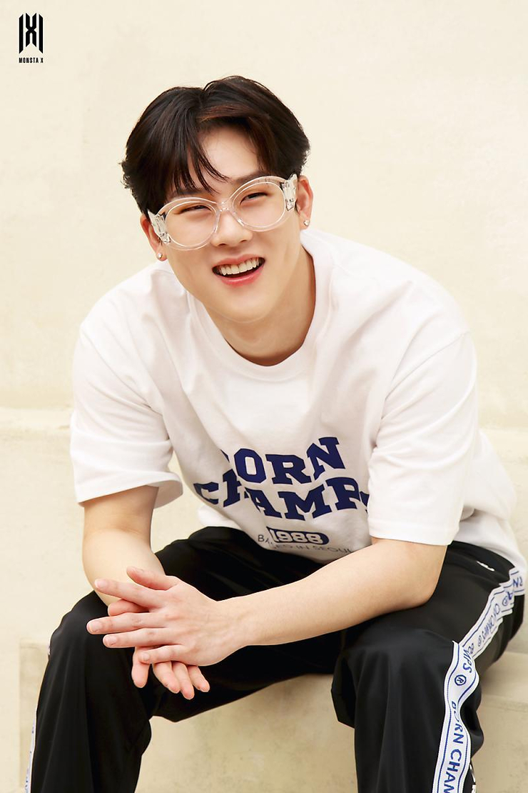 Picture of Jooheon (MONSTA X)