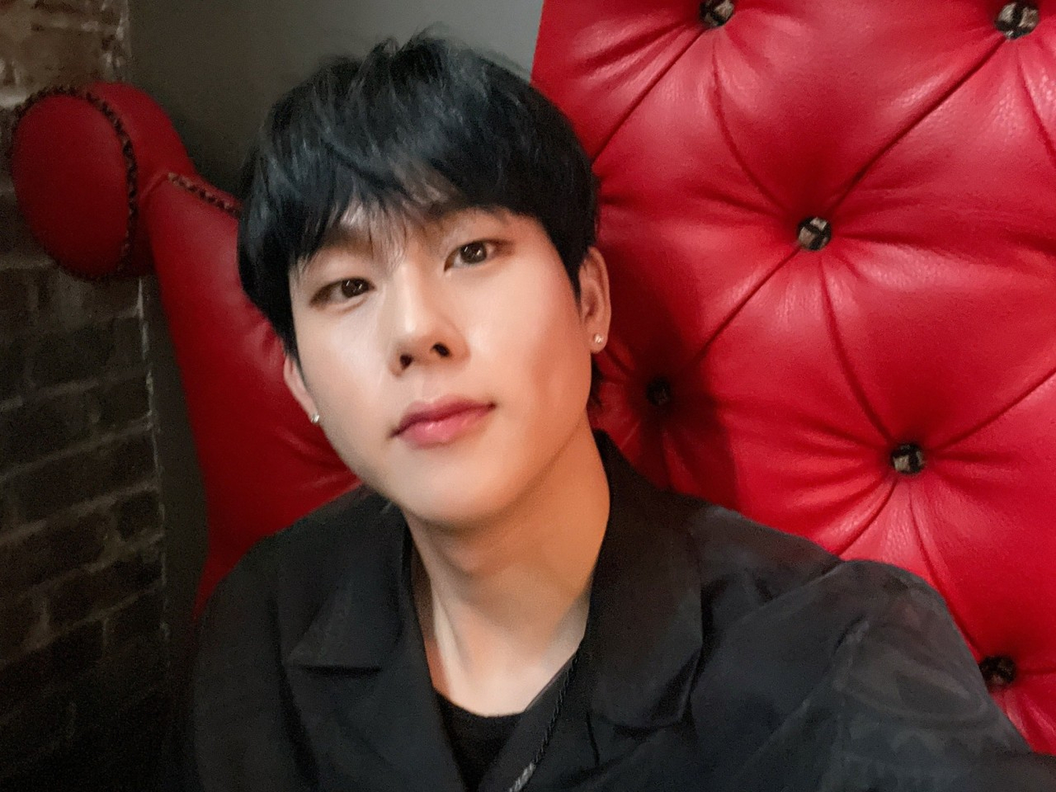 Picture of Jooheon (MONSTA X)