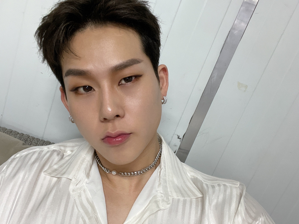 Picture of Jooheon (MONSTA X)