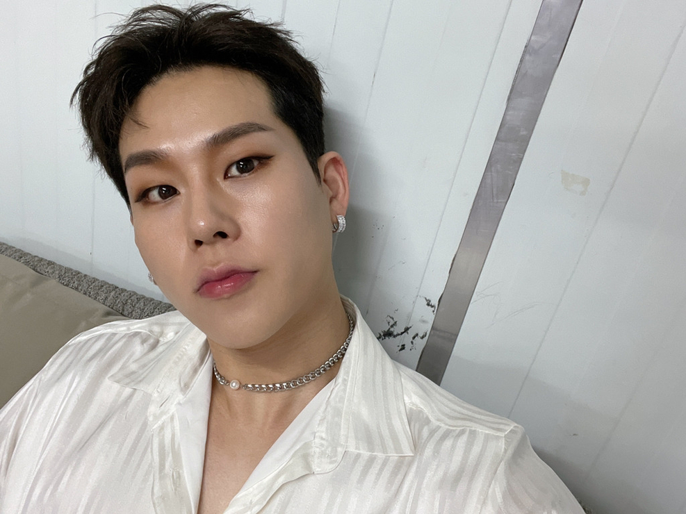 Picture of Jooheon (MONSTA X)