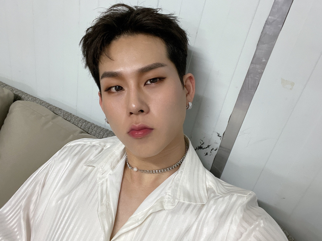 Picture of Jooheon (MONSTA X)