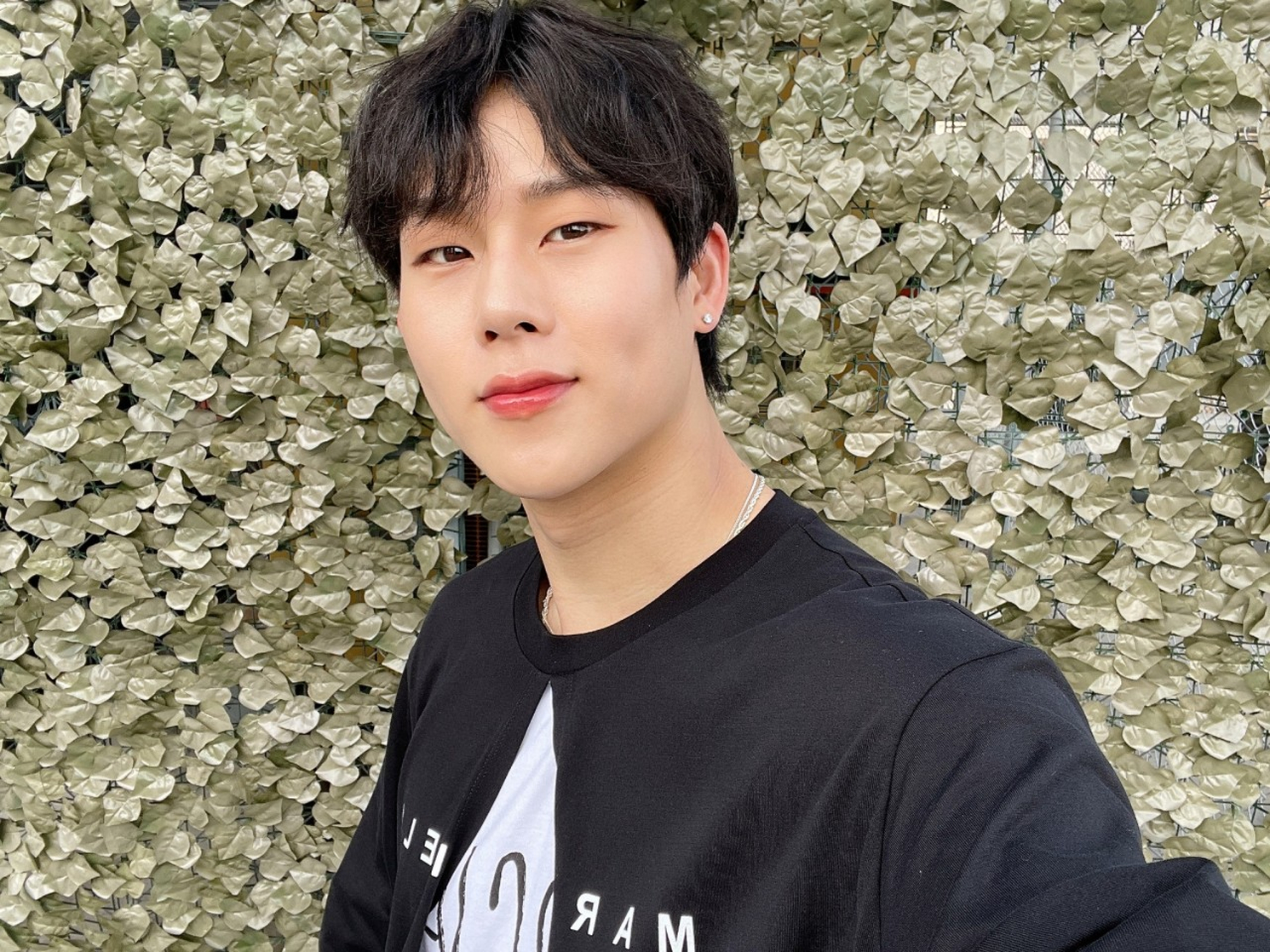 Picture of Jooheon (MONSTA X)