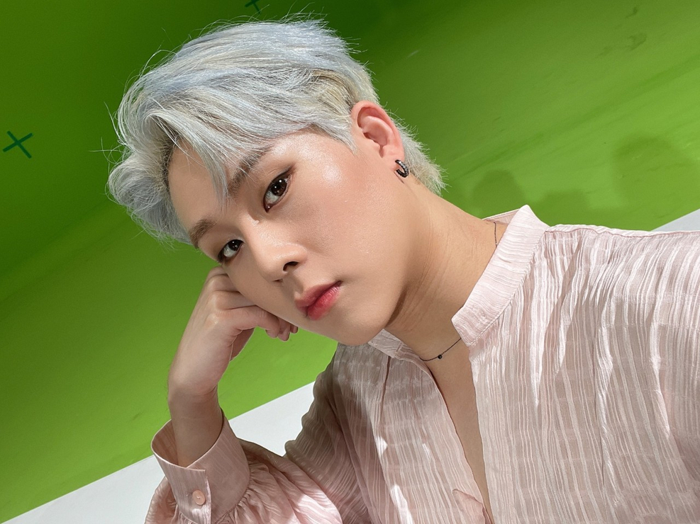 Image of Jooheon (MONSTA X)