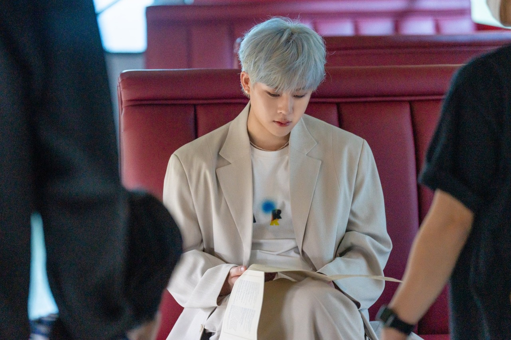 Image of Jooheon (MONSTA X)